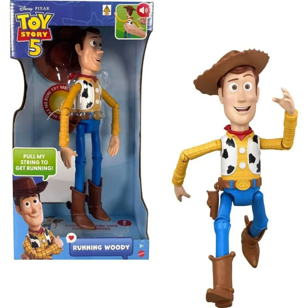 Toy Story 5 | Toys | Toy Story 5 Disney And Pixar Toy Story 5 Running ...